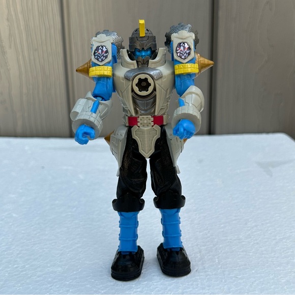 Hasbro | Toys | Power Rangers Dino Fury Boomtower 6 In Action Figure ...